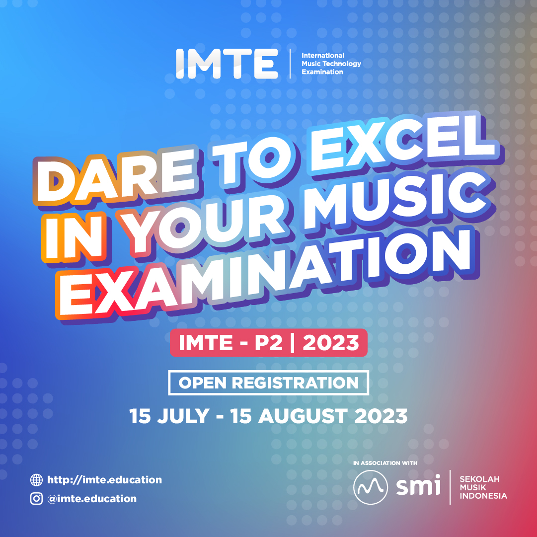 IMTE | International Music Technology Examination