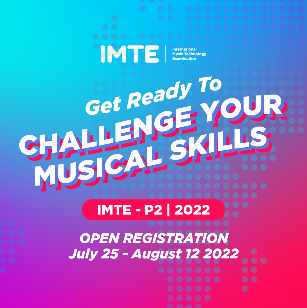 IMTE | International Music Technology Examination